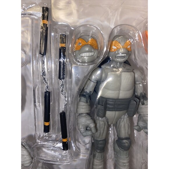 The Loyal Subjects | Toys | Bst Axn Teenage Mutant Ninja Turtles Loyal ...